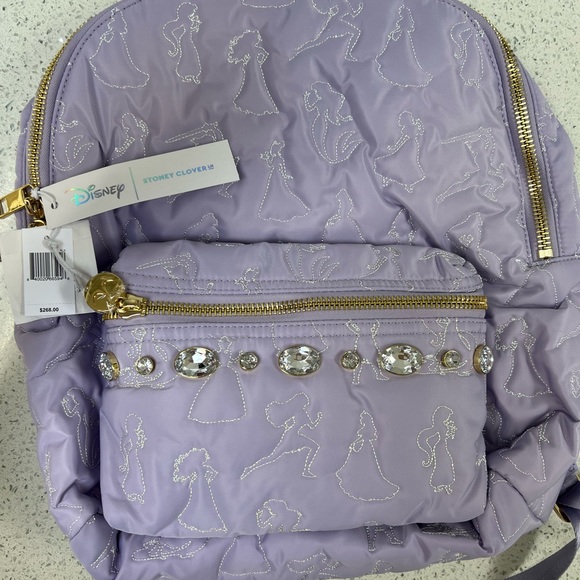 Stoney Clover Lane | Bags | Disney X Stoney Clover Lilac Princess ...